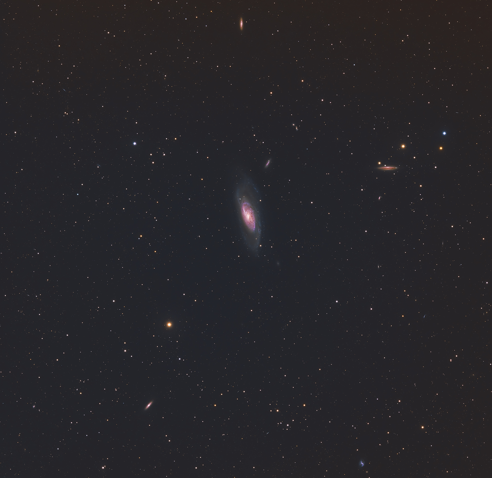 Deep Sky - M106