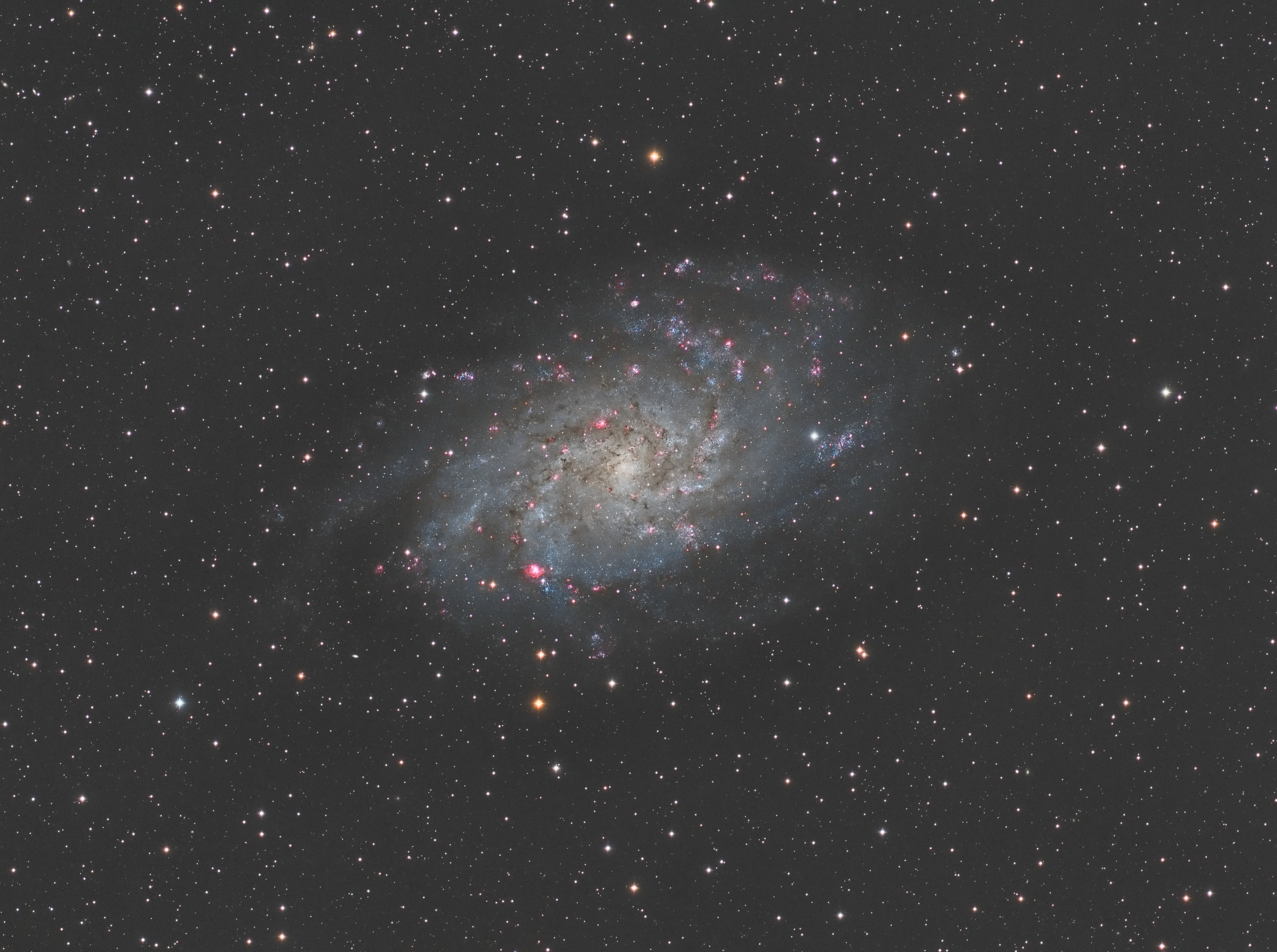 Deep Sky - M33