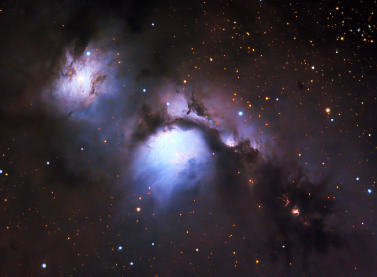 Deep Sky - M78