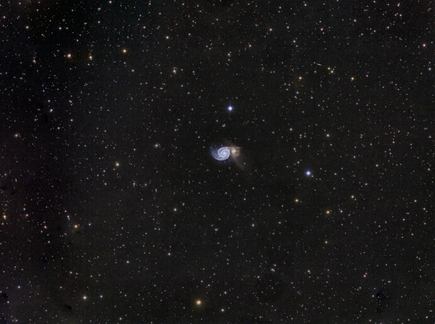 Deep Sky - M51