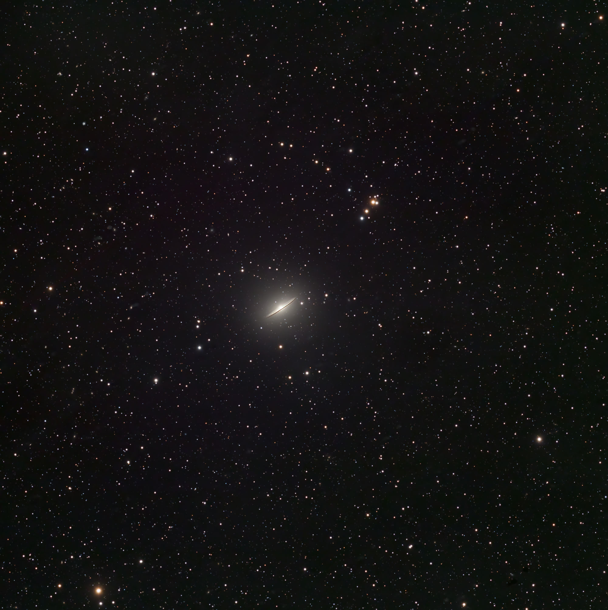 Deep Sky - M104