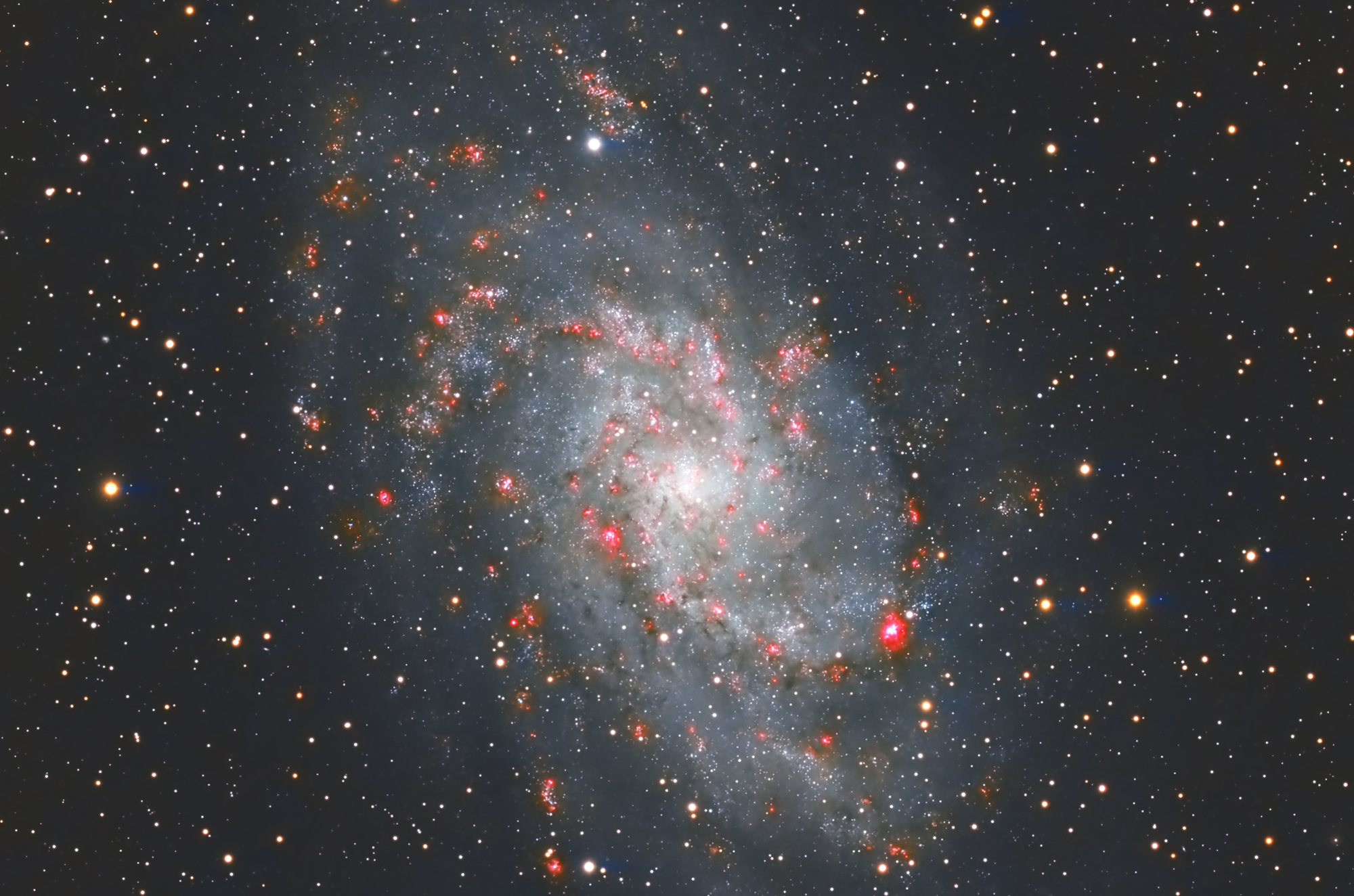 Deep Sky - M33